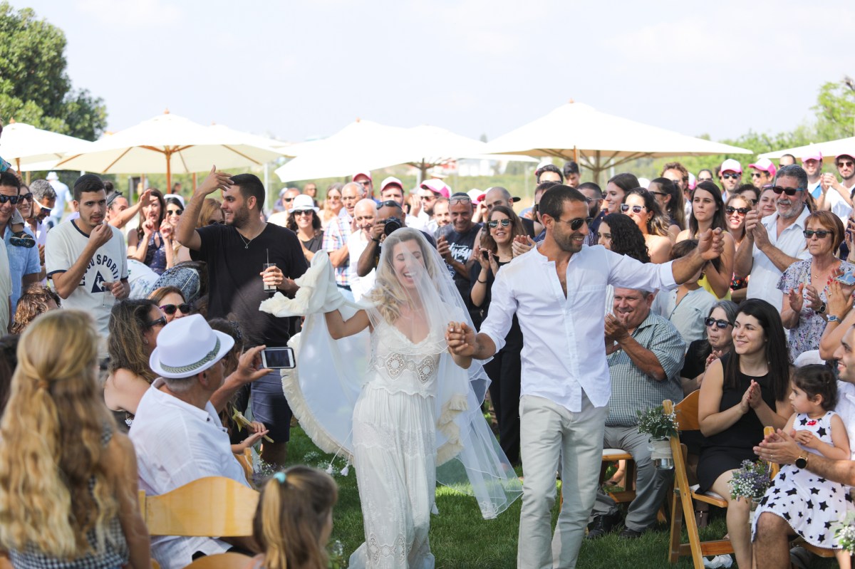 Civil Marriage – The Israeli Wedding