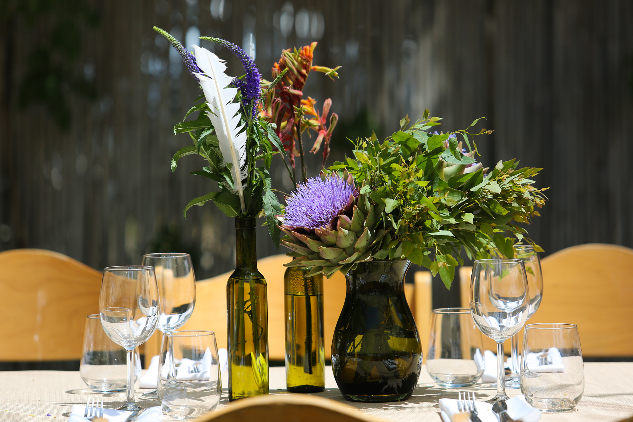 Decor and Design – The Israeli Wedding